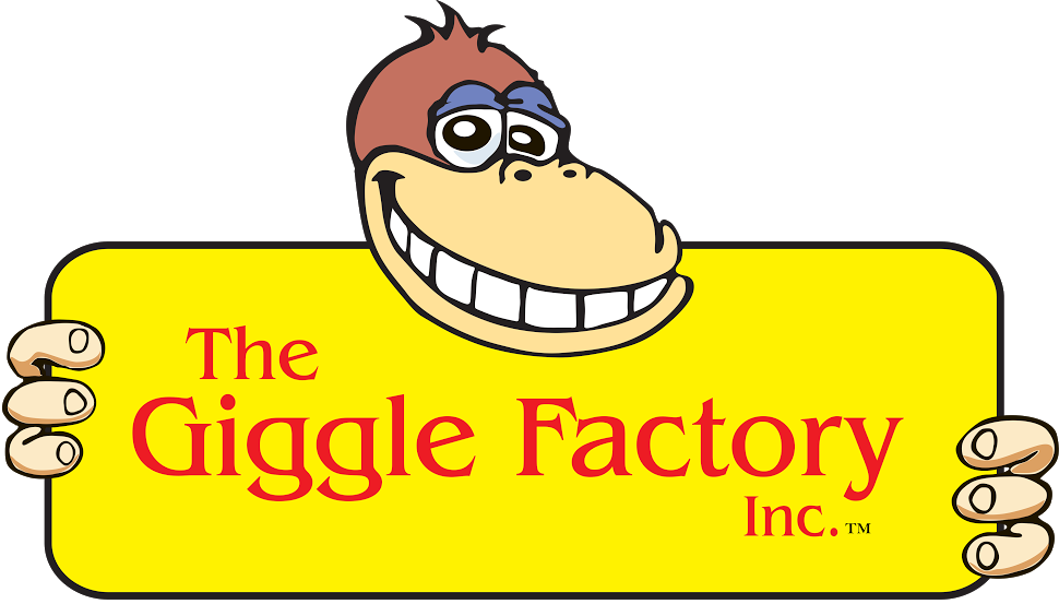 The Giggle Factory e-Gift Cards | AnyCard Canada